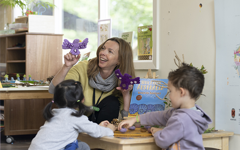 Advocacy update from ELAA's Acting CEO | Early Learning Association ...