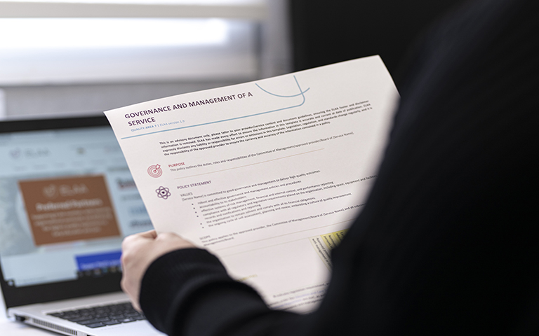 An easier way to keep your service's policies up-to-date | Early ...