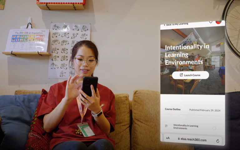 Educators: Bite-sized PD modules on family conversations & digital teaching tools now available ...