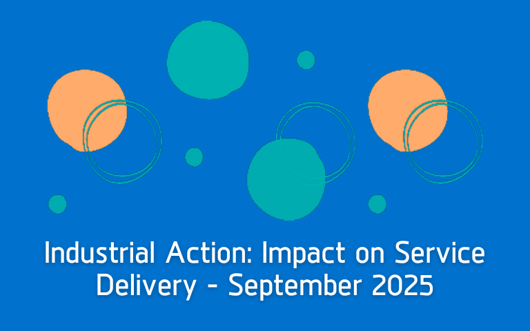 VECTEA 2025 Industrial Action: Impact on Service Delivery - September ...