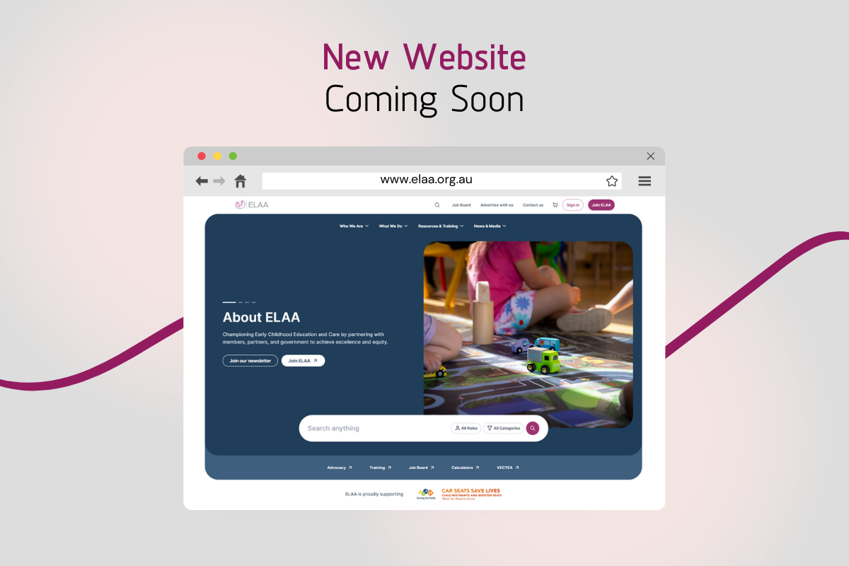 Introducing the new ELAA website and Member Self-Service Portal | Early ...